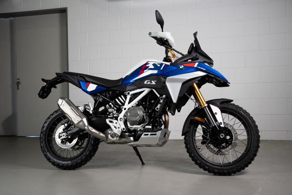 2027 BMW F 450 GS First Look and Specifications - Cycle News
