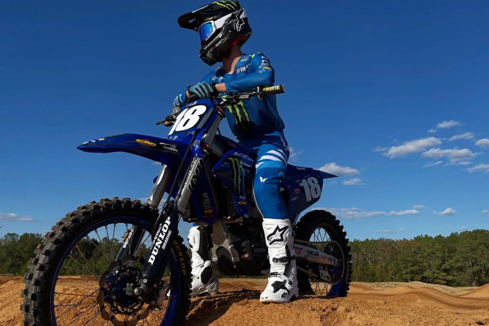 Landen Gordon Joins Star Racing Yamaha - Cycle News
