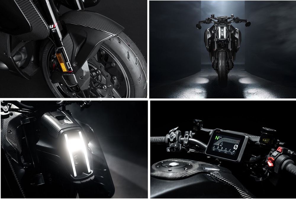 New Brabus 1400 R Signature Edition Specs and Price - Cycle News