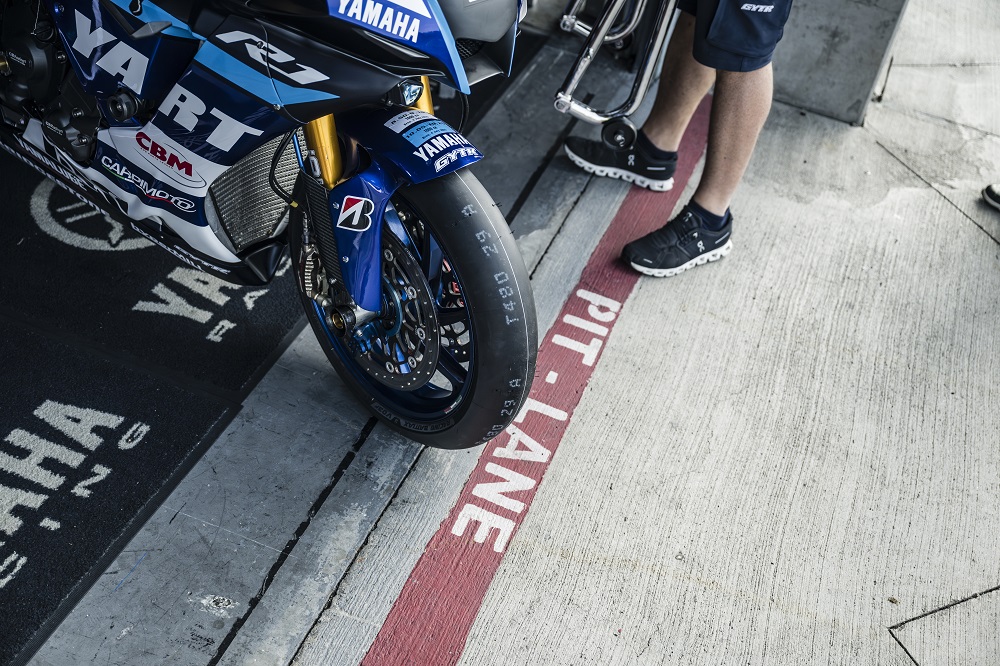 Bridgestone Racing Battlax V03 Tires - Cycle News