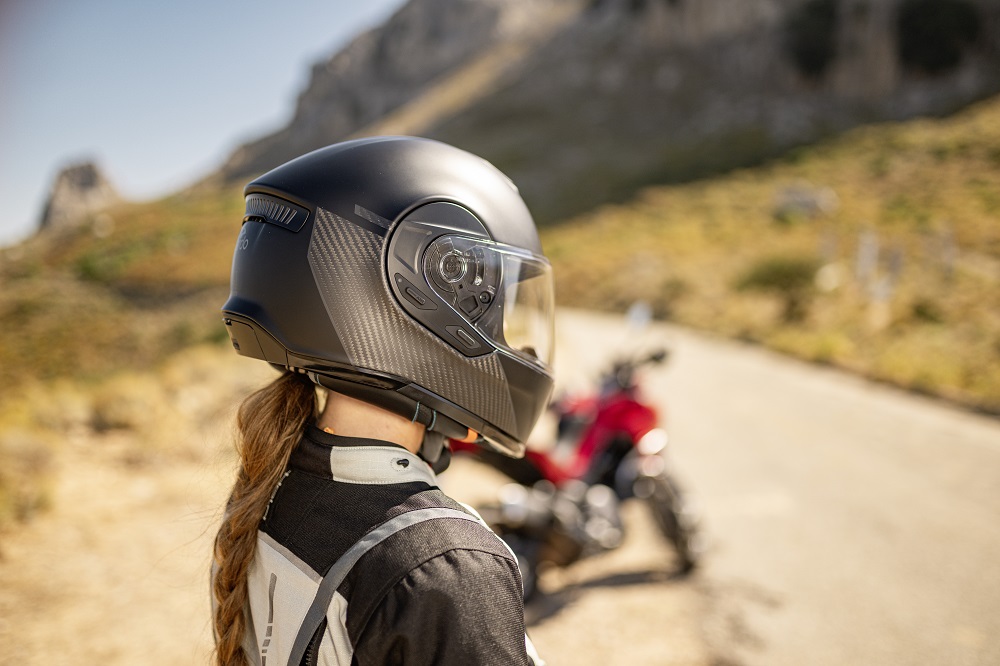 Noise-Canceling Helmets Revealed at EICMA - Cycle News