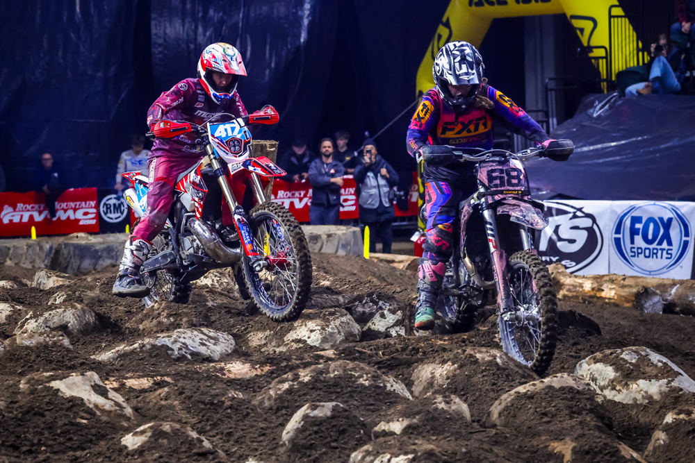 2025 AMA EnduroCross Round 6 Results - Cycle News