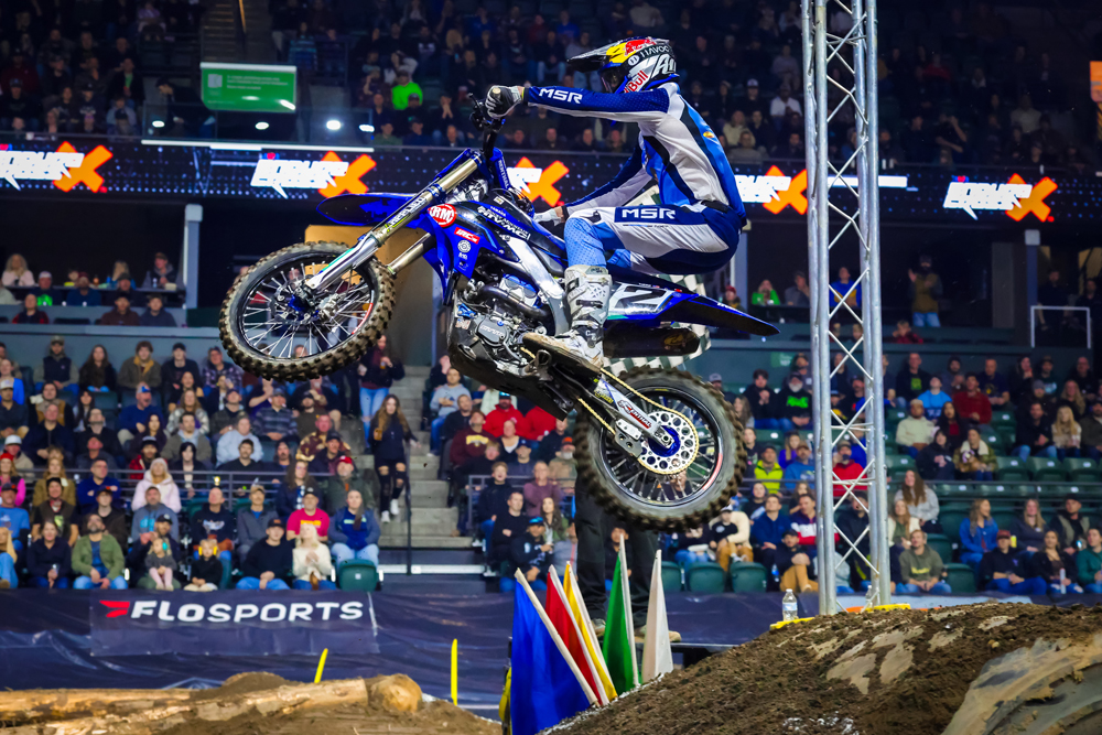 2025 AMA EnduroCross Round 6 Results - Cycle News