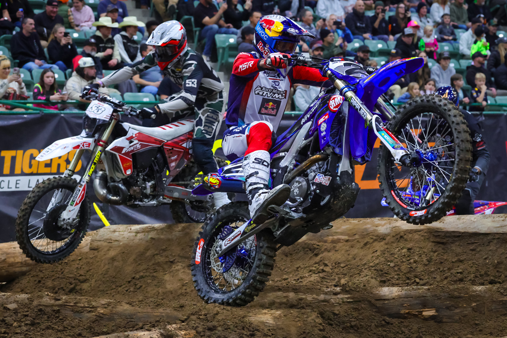 2025 EnduroCross Round 5 Results - Cycle News