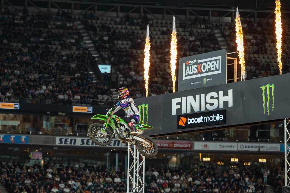 2025 AUSX Open Results - Cycle News