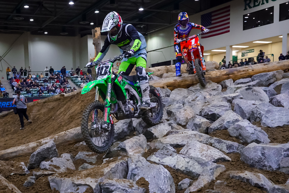 2025 EnduroCross Round 5 Results - Cycle News