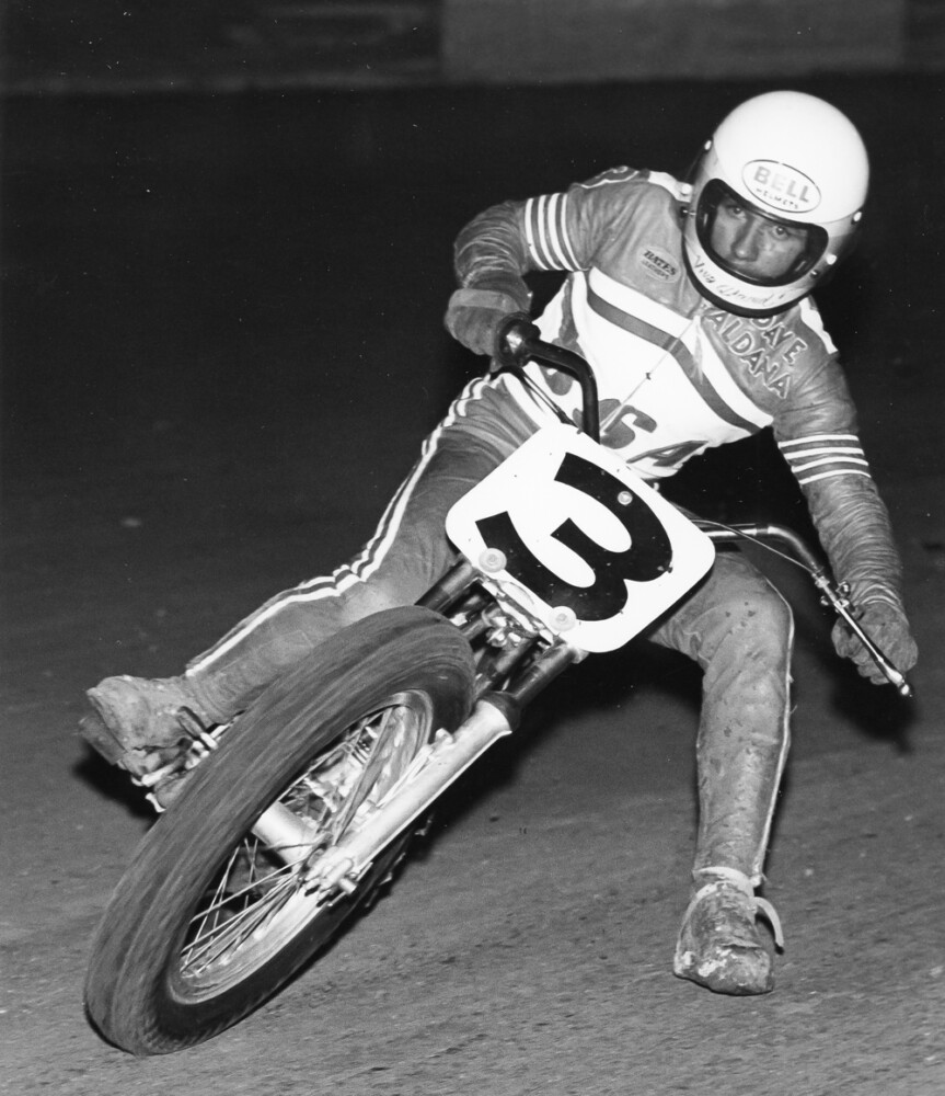 Archives Column | Aldana & Talladega - Cycle News