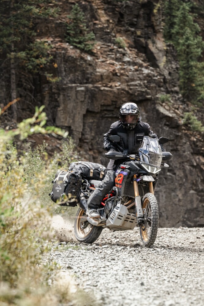 Klim Launches All-New Rogue Armor System at EICMA - Cycle News