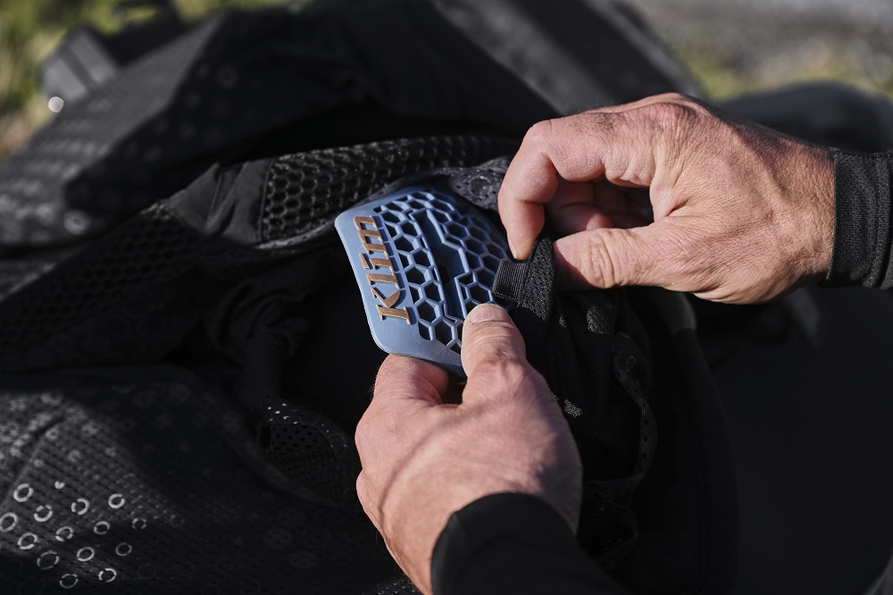 Klim Launches All-New Rogue Armor System at EICMA - Cycle News