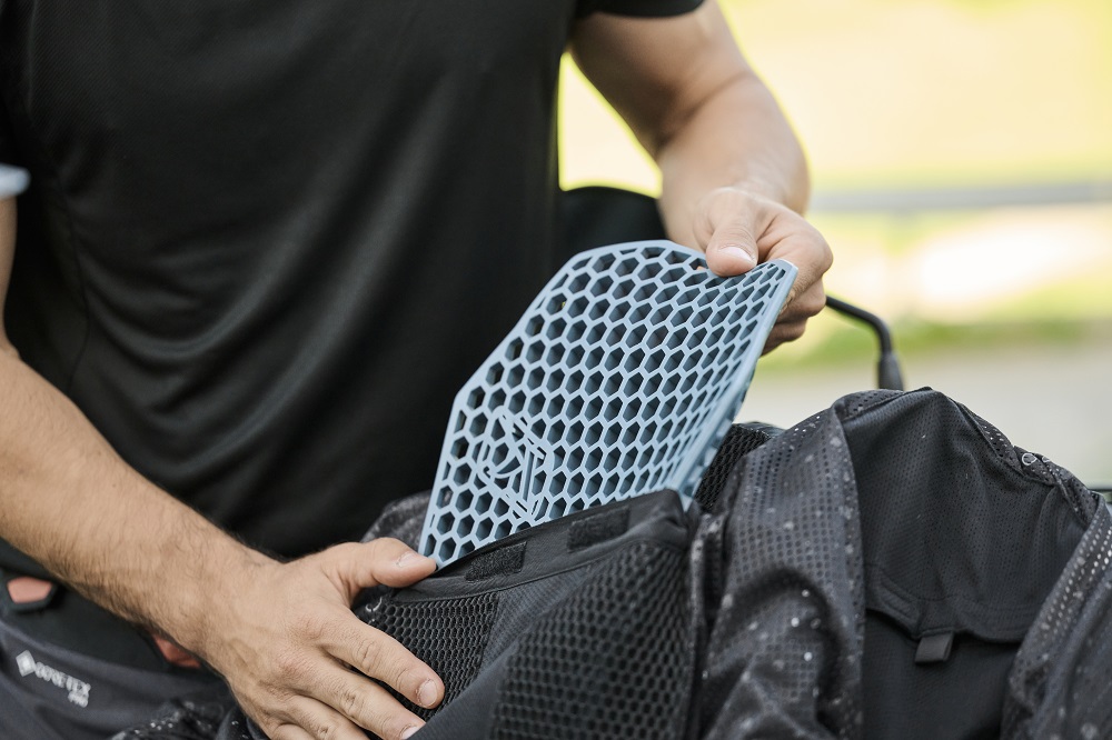 Klim Launches All-New Rogue Armor System at EICMA - Cycle News