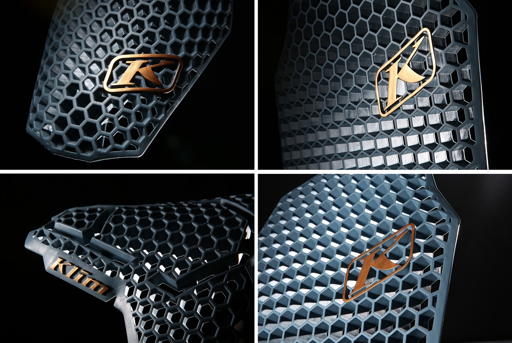 Klim Launches All-New Rogue Armor System at EICMA - Cycle News