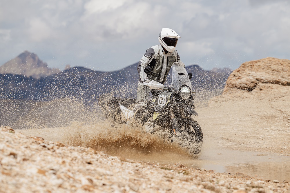 Klim Launches All-New Rogue Armor System at EICMA - Cycle News