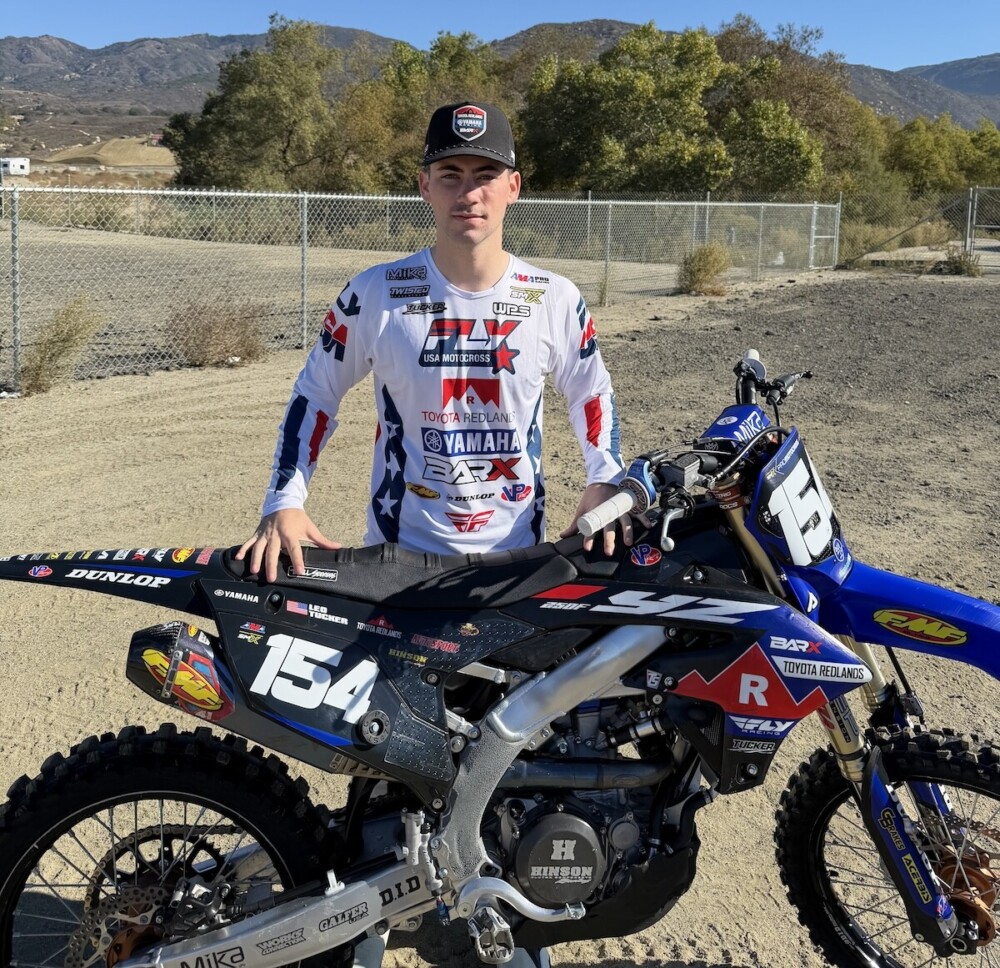 Toyota Redlands BarX Yamaha Announces 2026 SuperMotocross Lineup ...