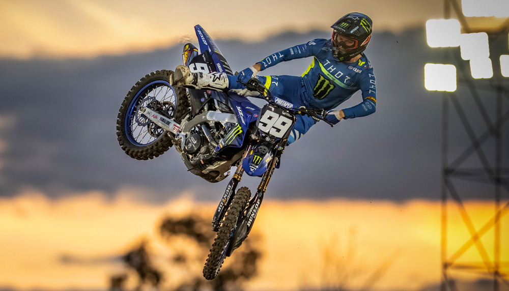 2025 FIM World Supercross Round 1 Results - Cycle News