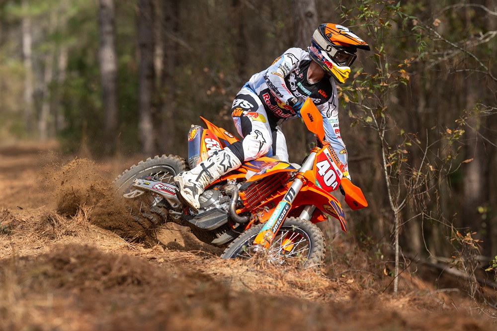 2026 American National Enduro Calendar - Cycle News