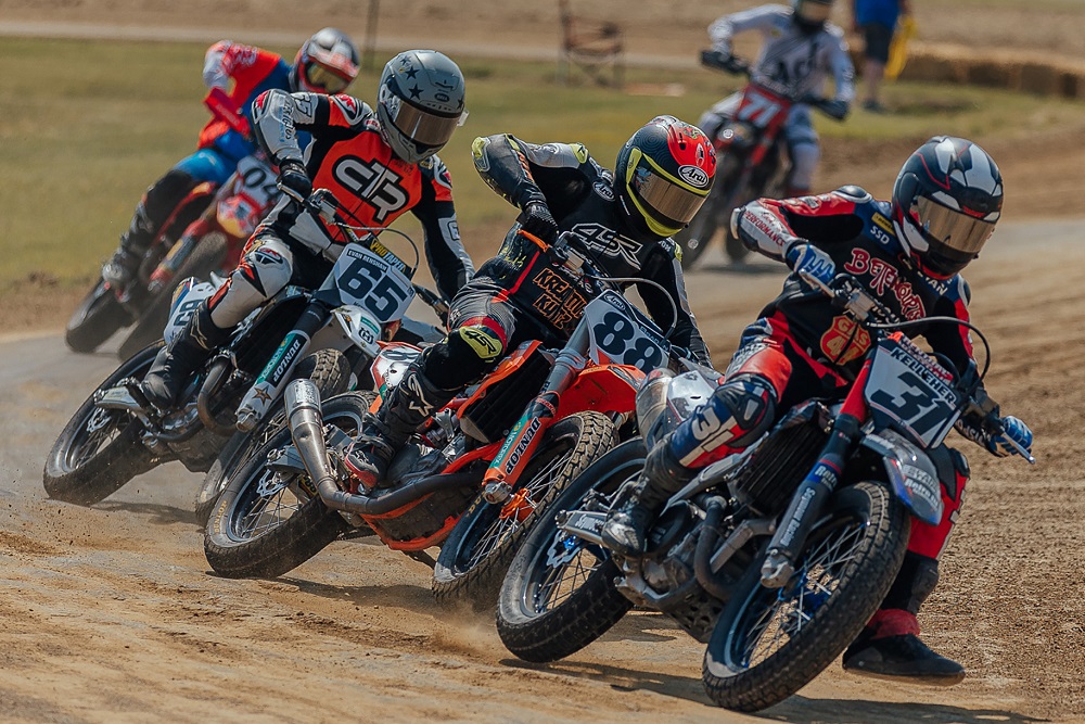 AMA Flat Track News and Results - Cycle News