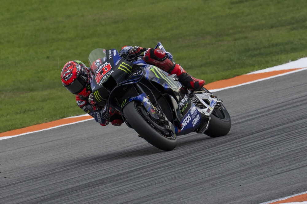 Yamaha Says So Long To The Inline-Four in MotoGP - Cycle News