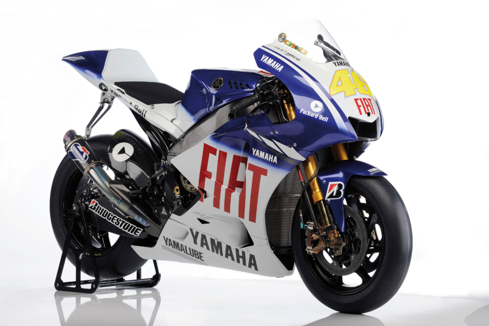Yamaha Says So Long To The Inline-Four in MotoGP - Cycle News