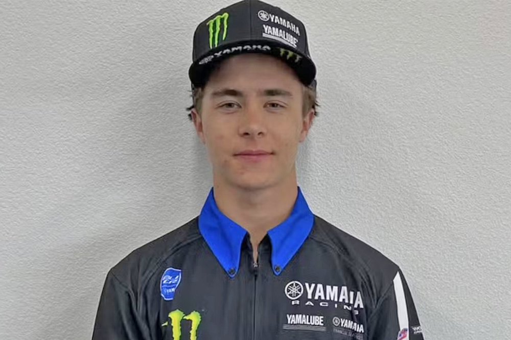 Landen Gordon Joins Star Racing Yamaha - Cycle News