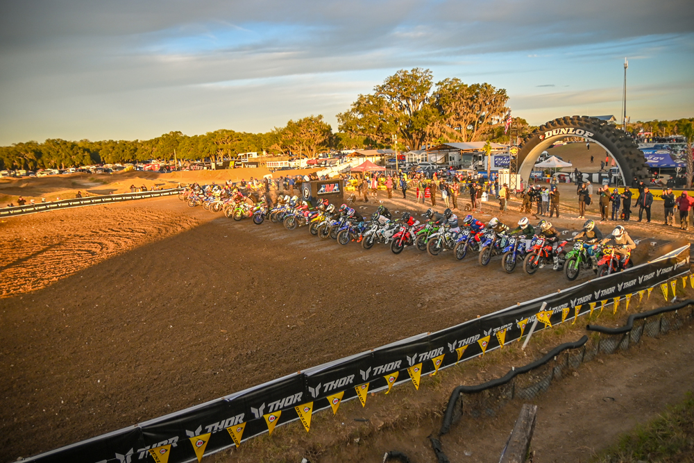 2025 Thor Mini O’s Results - Cycle News