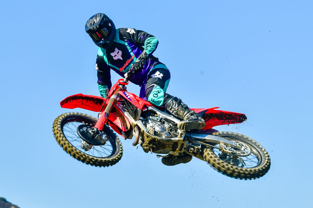 2026 Honda CRF450R Review - Cycle News