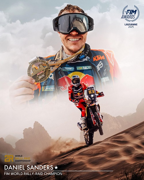 2025 FIM Awards to Broadcast LIVE Globally - Cycle News