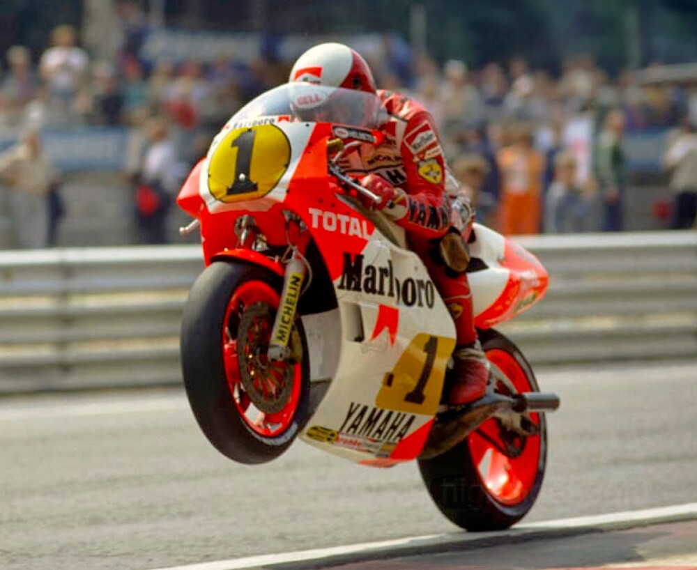 Motorcycle Legend Eddie Lawson to Receive "Hot Shoe" Hall of Fame ...