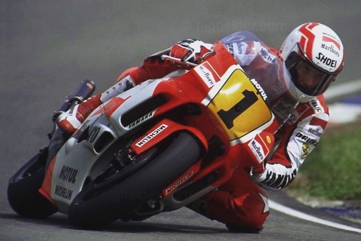 Motorcycle Legend Eddie Lawson to Receive "Hot Shoe" Hall of Fame ...