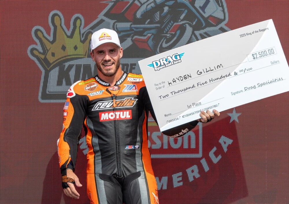 Drag Specialties Offering Up $86,000 In Contingency For 2026 King Of ...