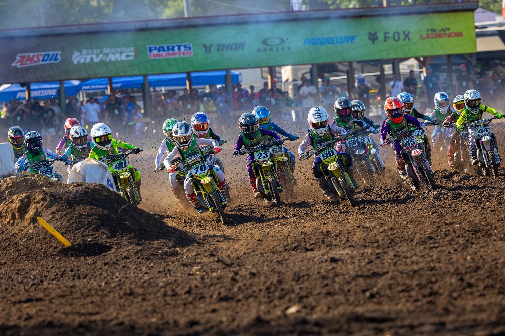 2026 Monster Energy AMA Amateur National Motocross Championship Area ...