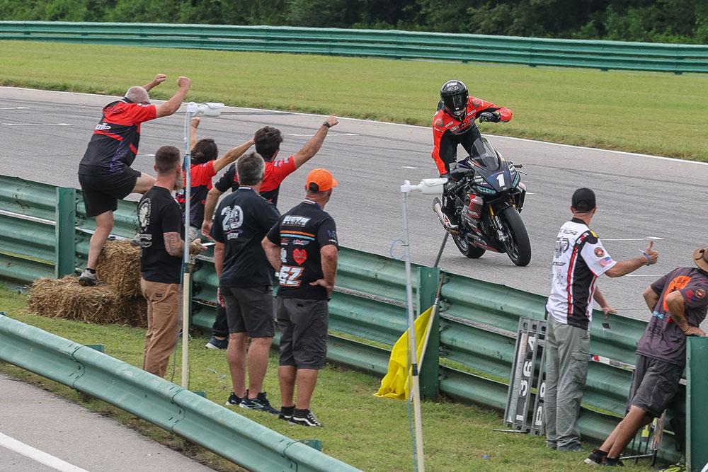 MotoAmerica 2025 Top 10 - Cycle News