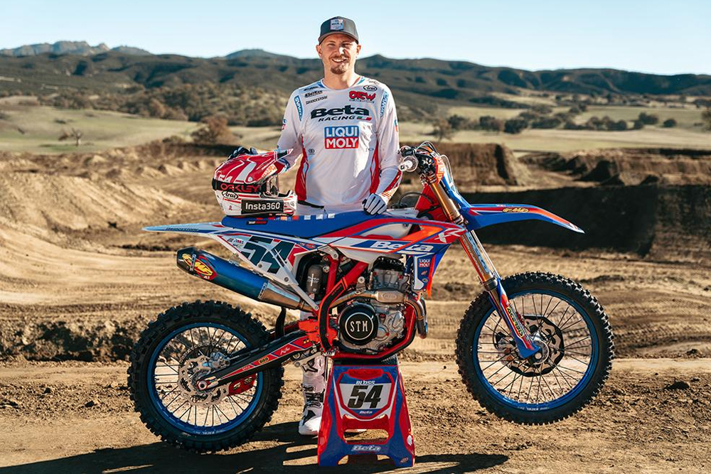 Beta Announces 2026 Supercross Team - Cycle News
