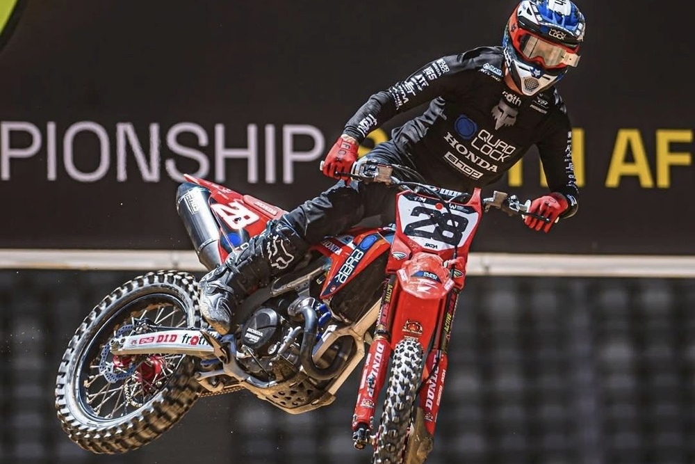 2025 FIM World Supercross Round 5 Results - Cycle News