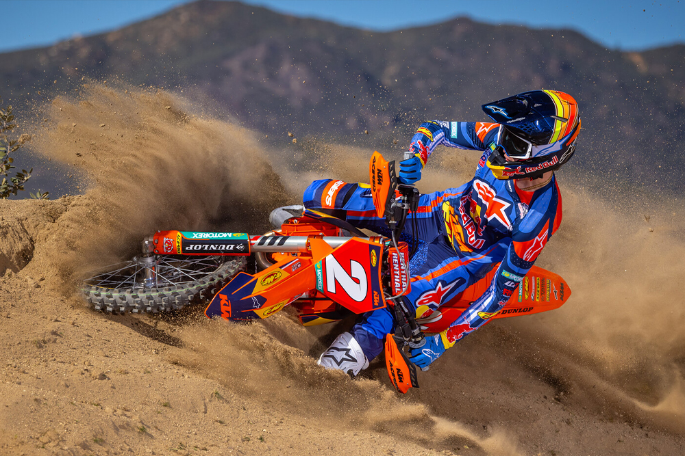 FMF KTM Factory Racing Introduces 2026 Race Team - Cycle News