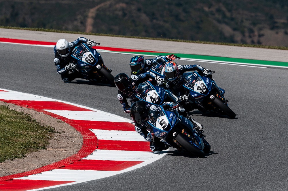 Yamaha Shares Interview with FIM Yamaha R3 bLU cRU World Cup Rider ...