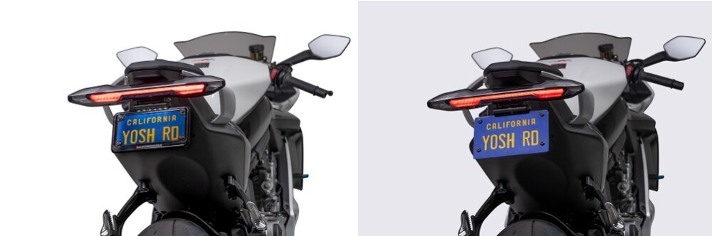 Yoshimura Fender Eliminator Kit for 2026 CFMOTO 675SS - Cycle News