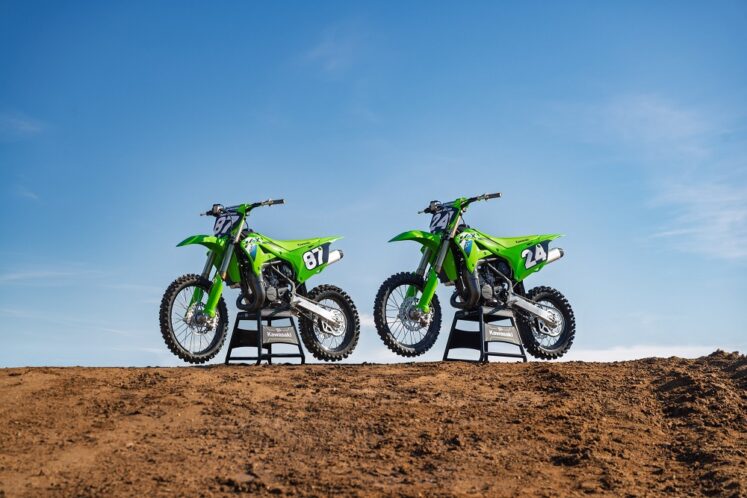 KX85 L Articles - Cycle News Archive | Cycle News