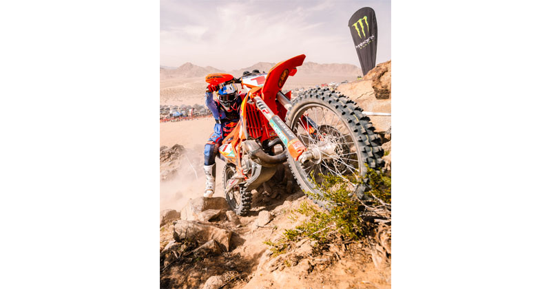2026 AMA National Hard Enduro Round 1 Results - Cycle News