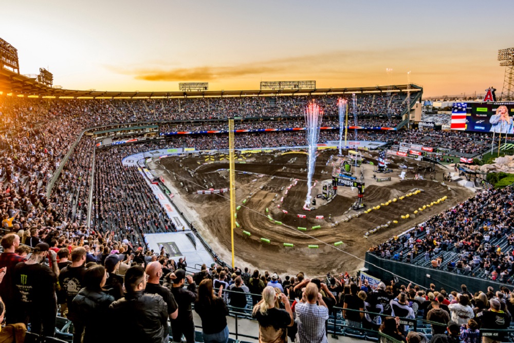 2026 SuperMotocross World Championship Schedule (Updated) - Cycle News