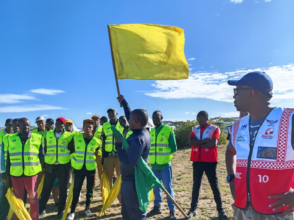 FIM Holds First-Ever Medical Mentorship Program for an FIM Continental ...