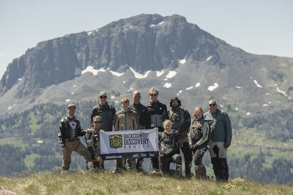 Film Trailer Released for the Montana Backcountry Discovery Route ...