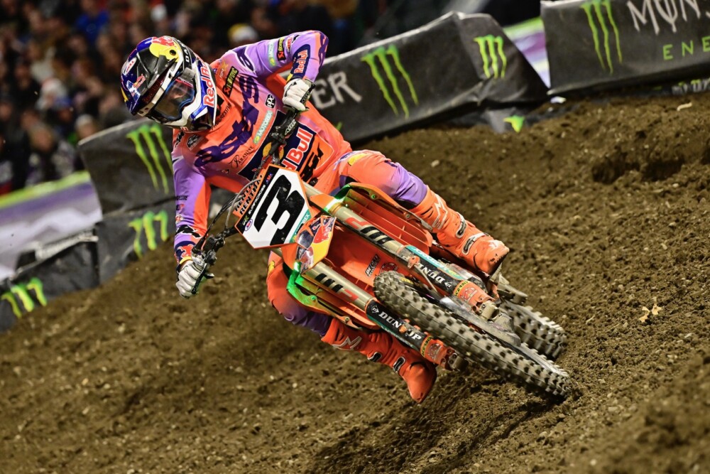 2026 Anaheim 1 Supercross Results (Updated) - Cycle News