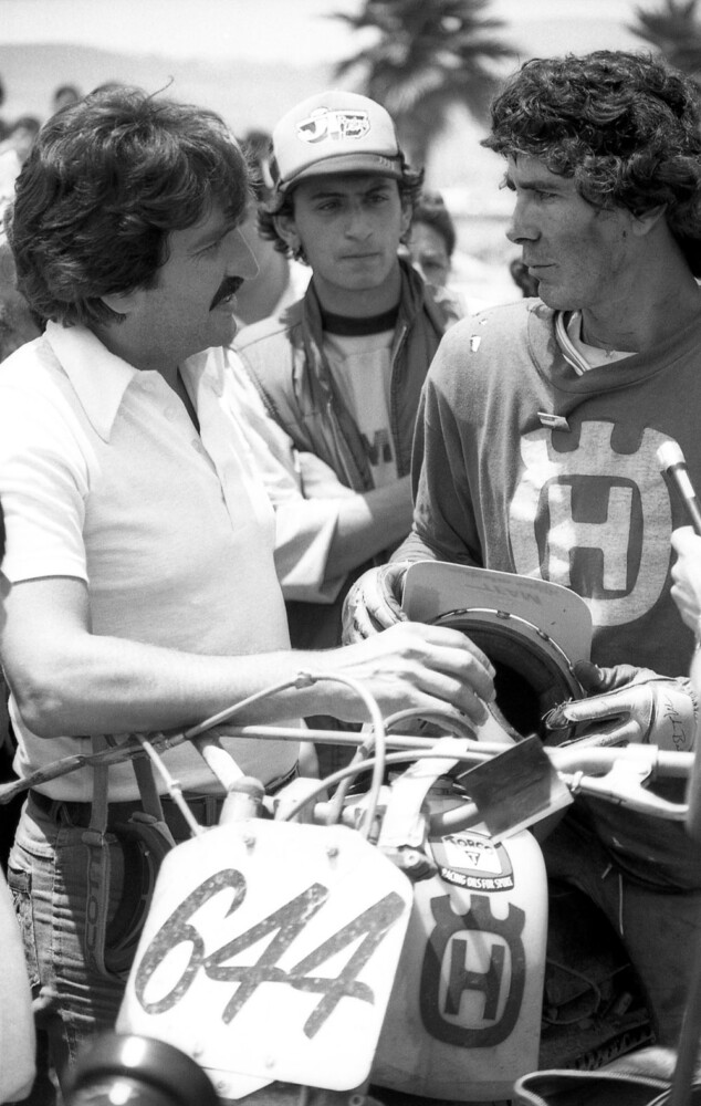 Jack Johnson’s 1979 SCORE Baja 500 Win - Cycle News