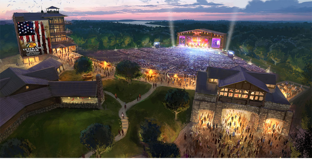 Bass Pro Shops and SMX Ink Multi-Year Partnership - Cycle News