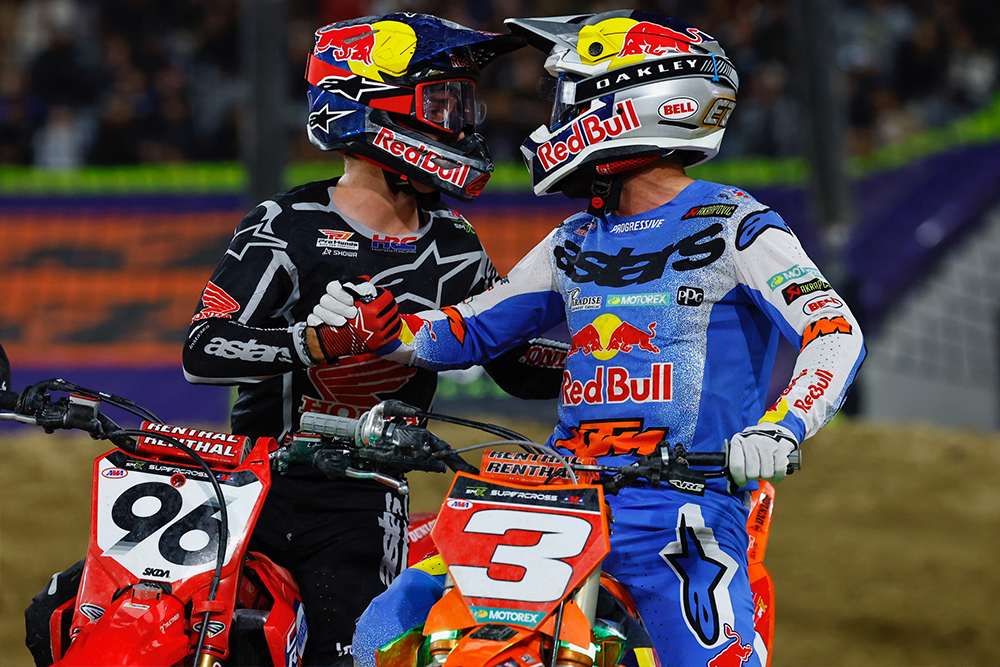 2026 San Diego Supercross Results (Updated) - Cycle News