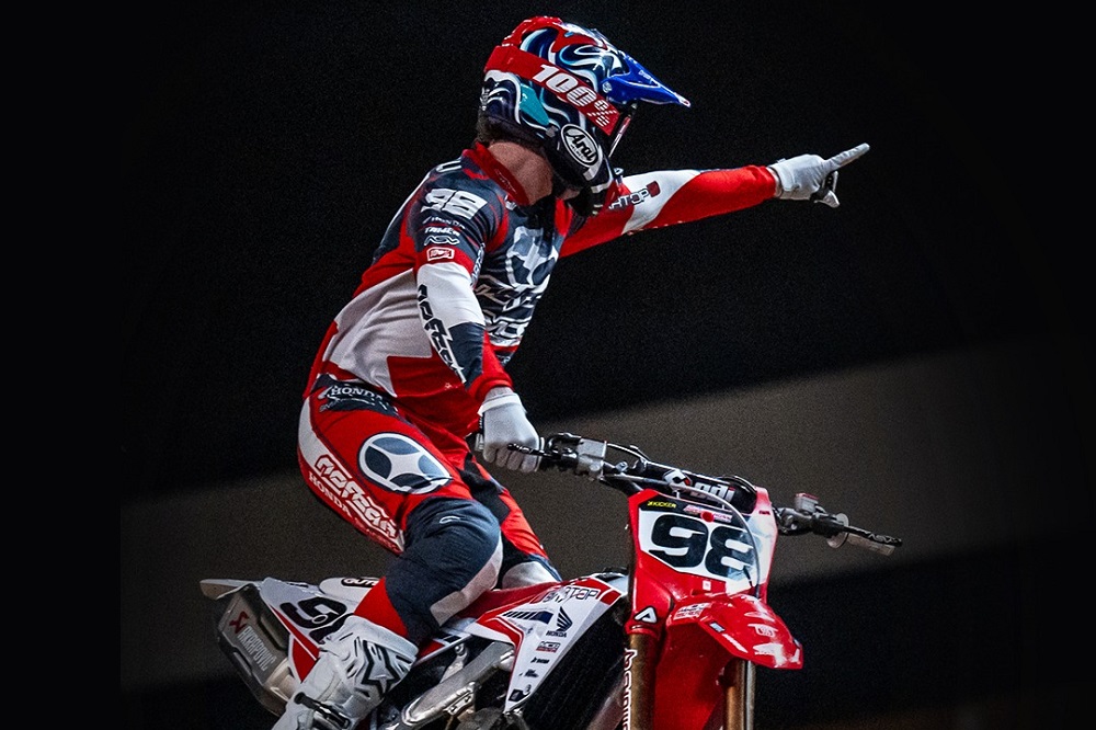 2025-26 AMA Arenacross Round 6 Results - Cycle News
