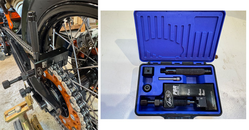 Motion Pro PBR Chain Tool - Cycle News