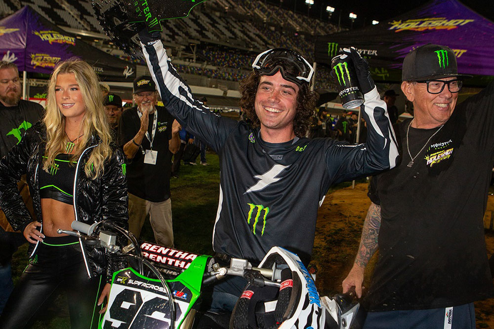 Jeremy McGrath’s Holeshot King 2026 Recap - Cycle News