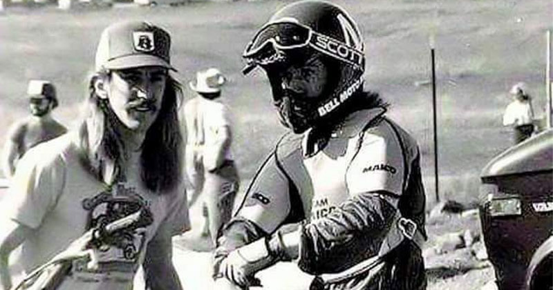 Archives Column | Billy DaPrato & Danny “Magoo” Chandler - Cycle News