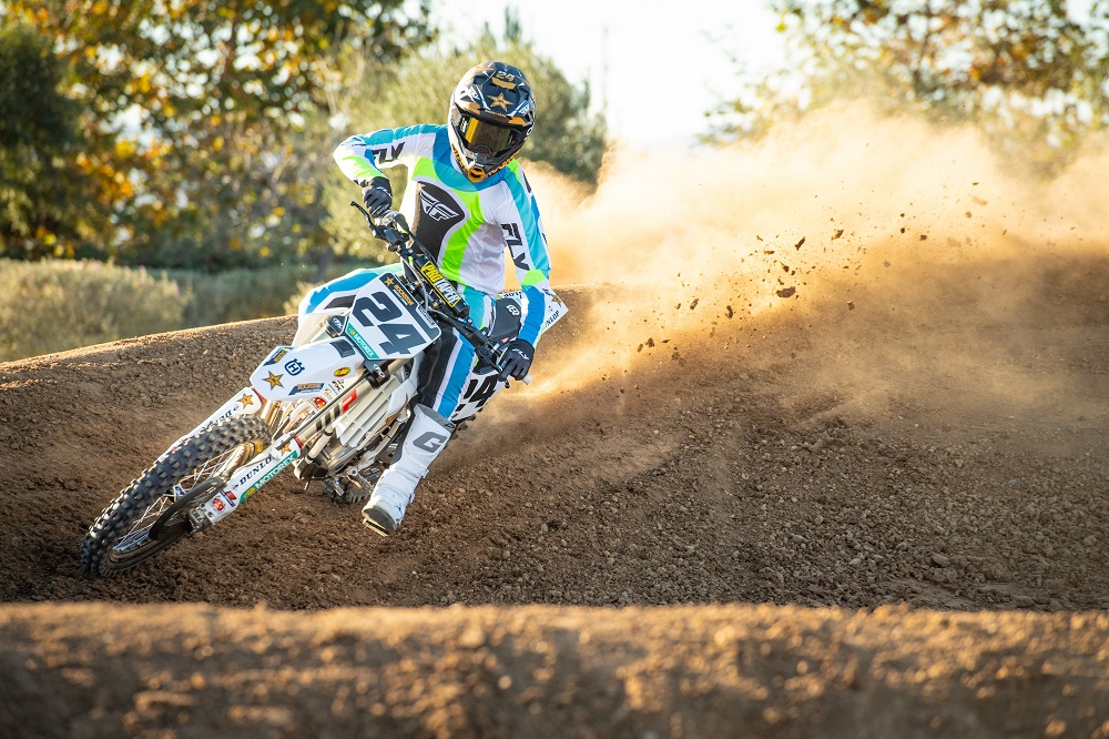 Fly Racing Lite LE Current Racewear - Cycle News